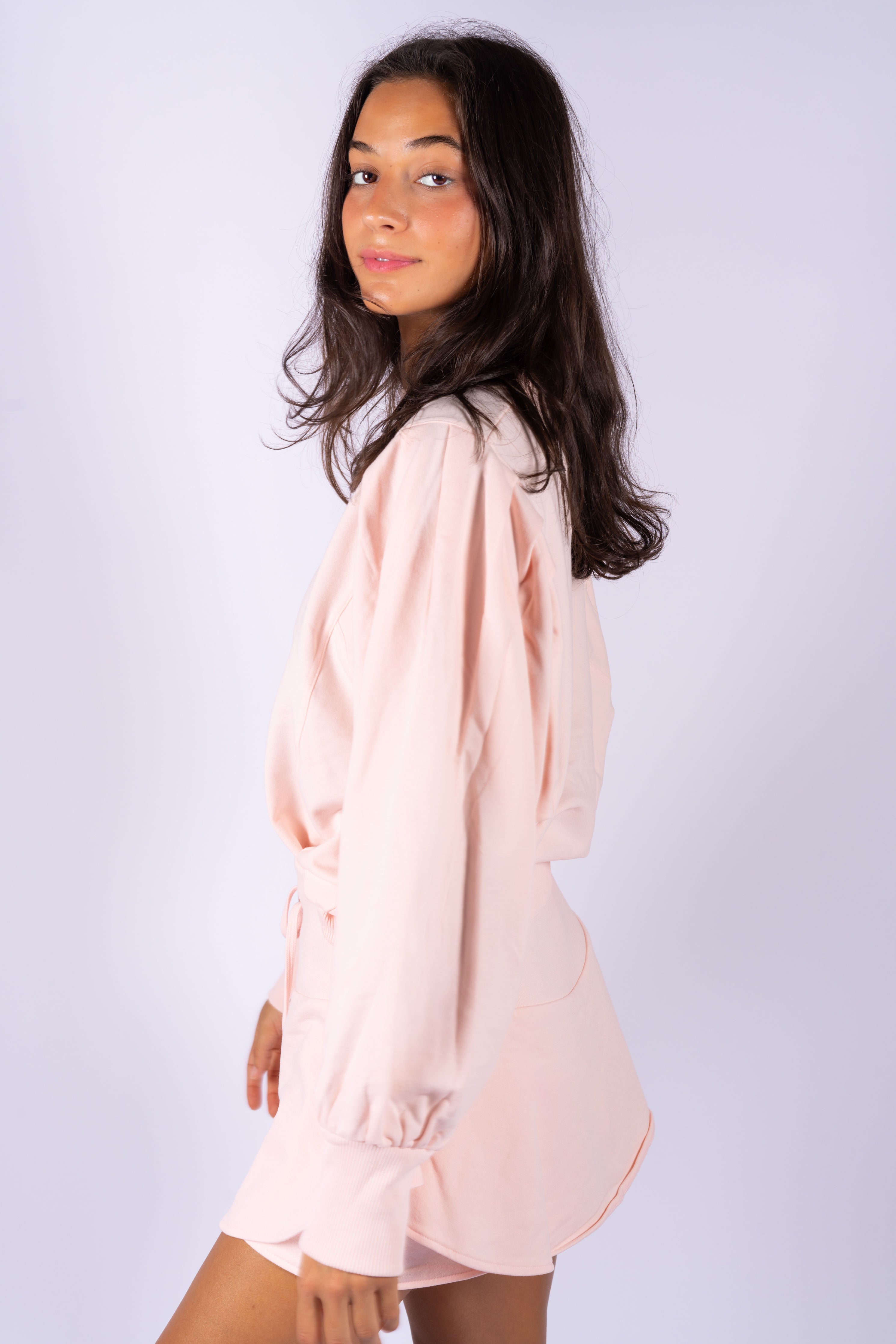The Elby Skort Set in Light Pink – Shop Elby